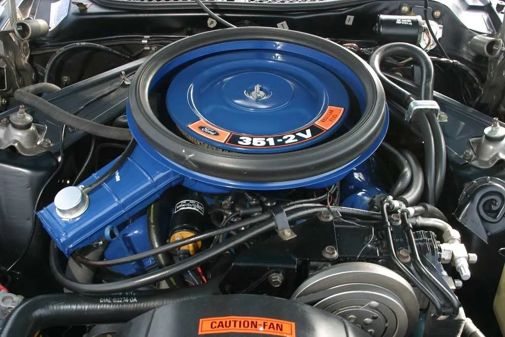 1970 Ford 351 Cleveland Engine Specs and Performance