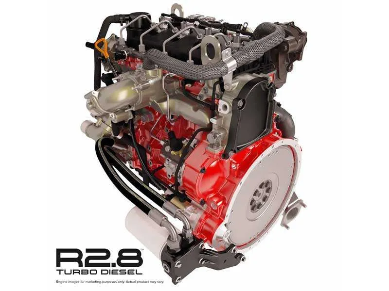 2.8 Cummins Engine Specifications and Features