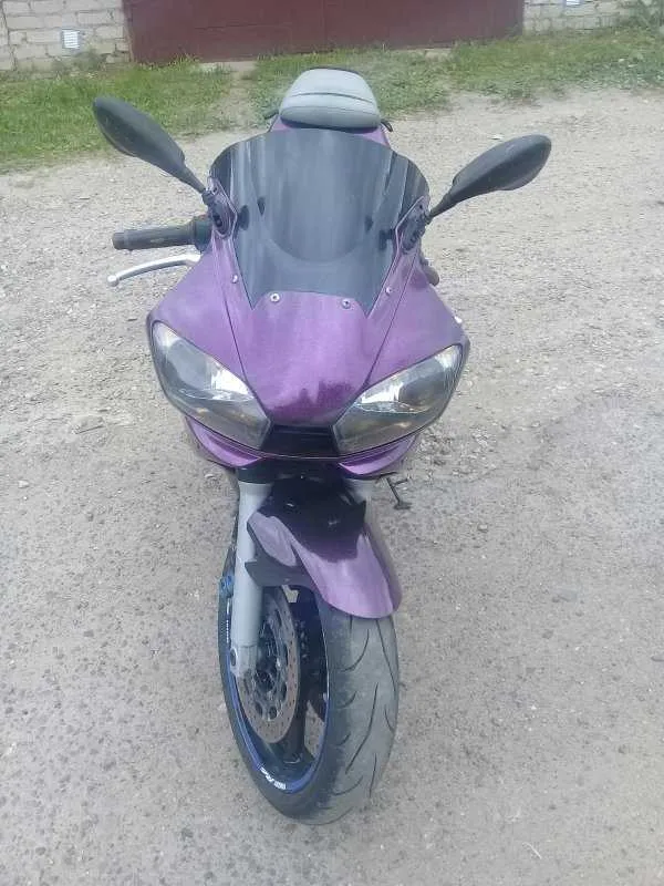 2002 Yamaha R6 Specifications and Performance Details