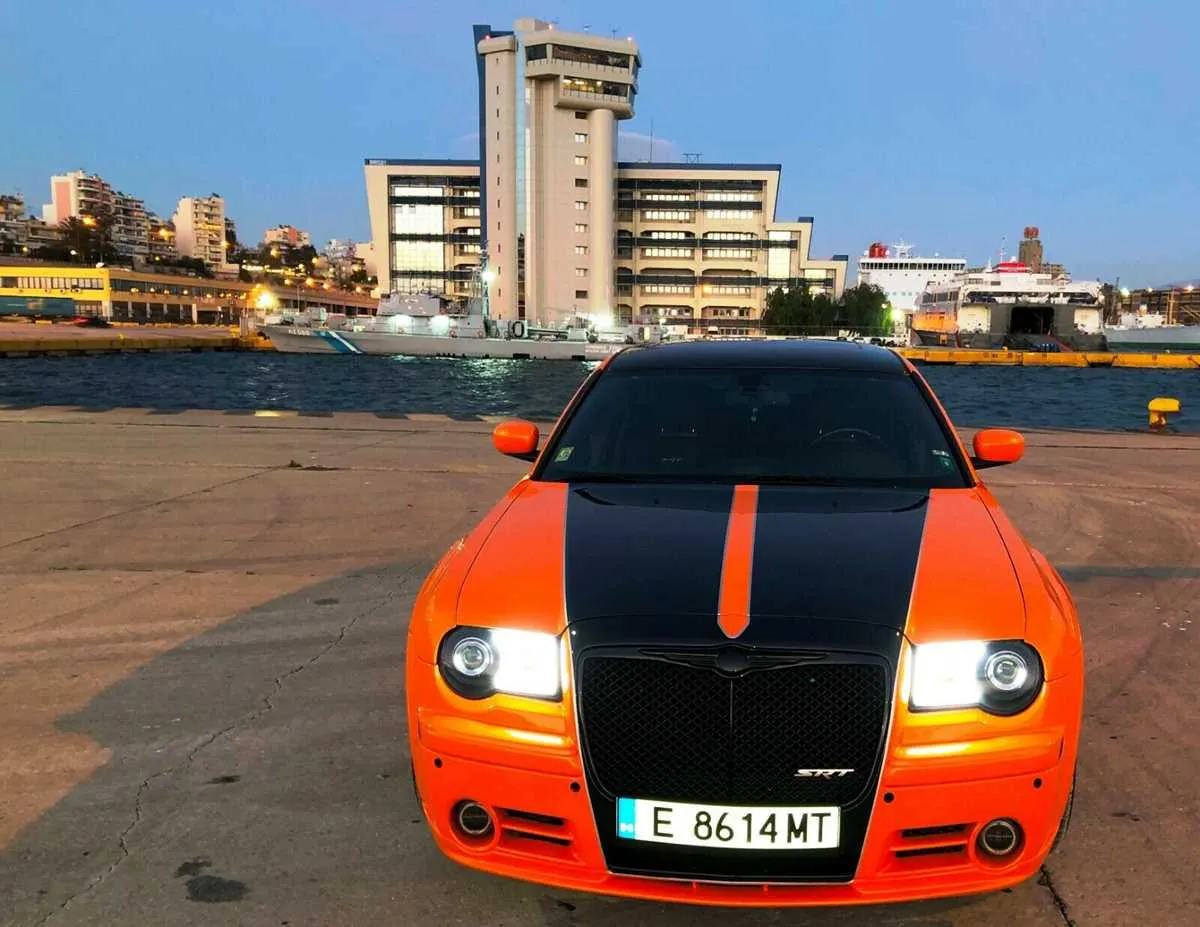 2007 Chrysler 300 Hemi Specifications and Features