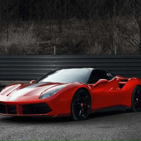2016 Ferrari 488 GTB Specifications and Performance Details