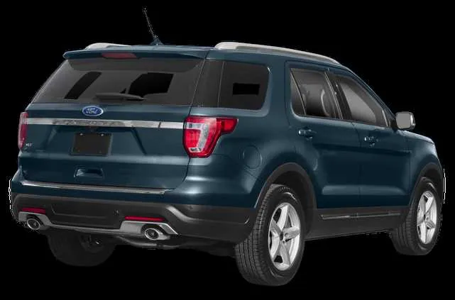 2019 Ford Explorer Limited Specifications and Features