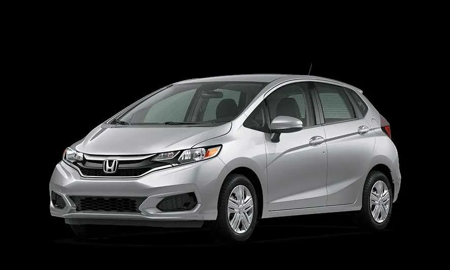 2020 Honda Fit Sport Specifications and Features