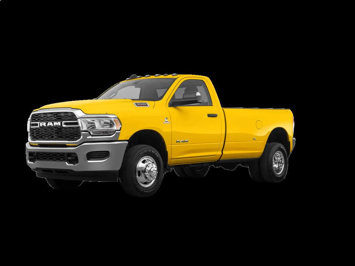 2020 Ram 3500 Dually Specifications and Features