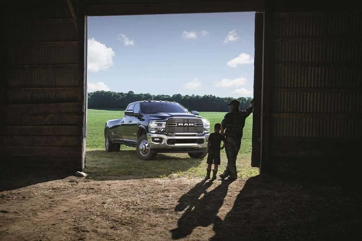2020 Ram 3500 Dually Specifications and Features
