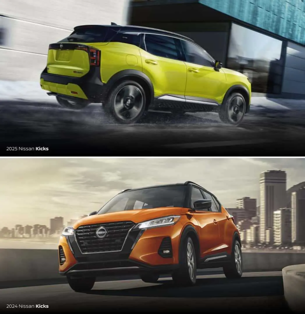 2024 Nissan Kicks Specifications and Features Review