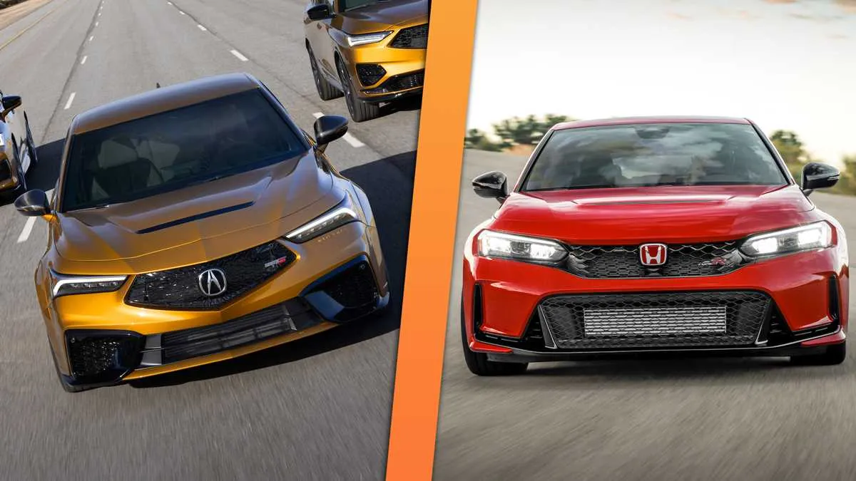 2024 Acura Integra Type R Specifications and Features