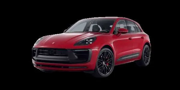 2025 Porsche Macan S Specifications and Performance Details