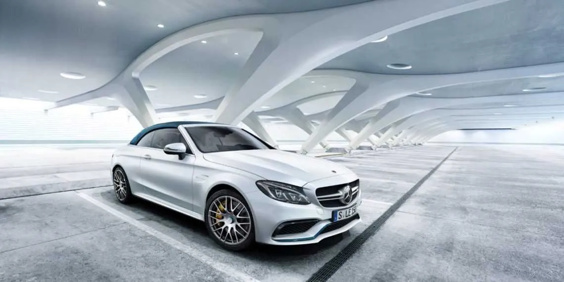AMG C63 Technical Specifications and Performance