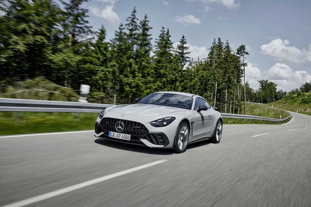 AMG GT 63 Pro Specifications and Performance Details