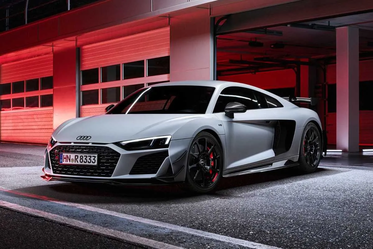 Audi RS8 Specifications and Performance Details