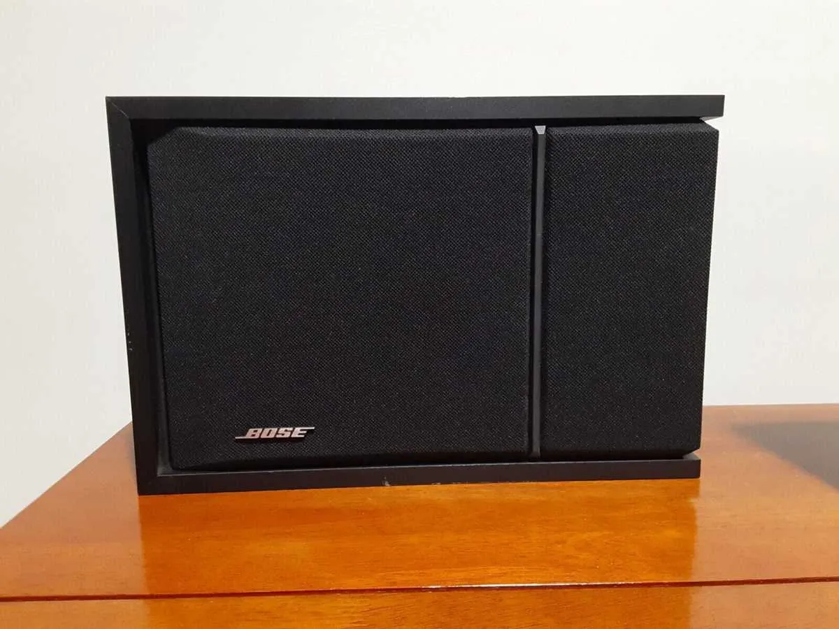 Bose 201 Speakers Technical Specifications and Features