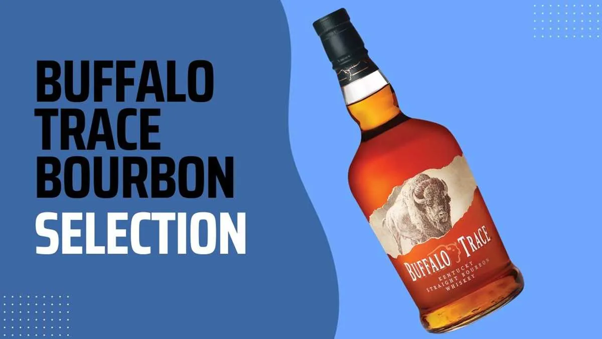 Buffalo Trace Whiskey Specifications and Features