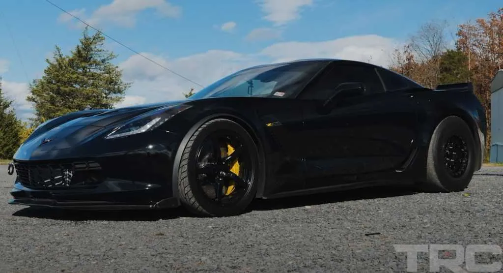 C7 Corvette Specifications and Performance Details