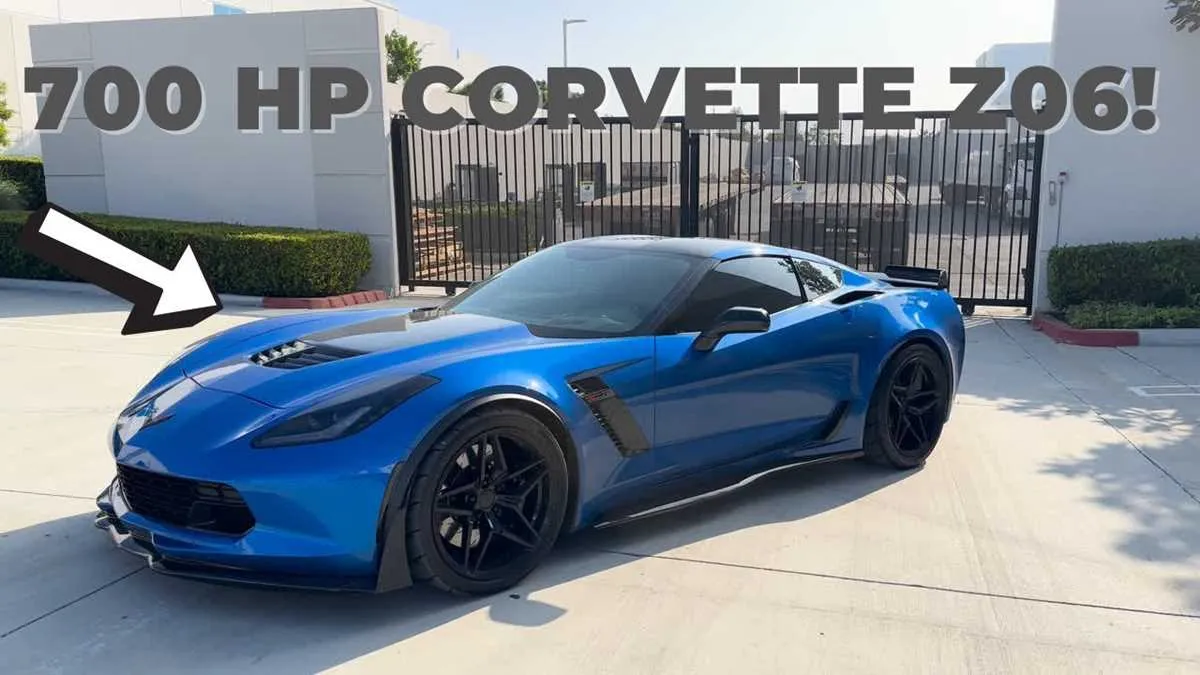 C7 Corvette Stingray Specifications and Performance Details