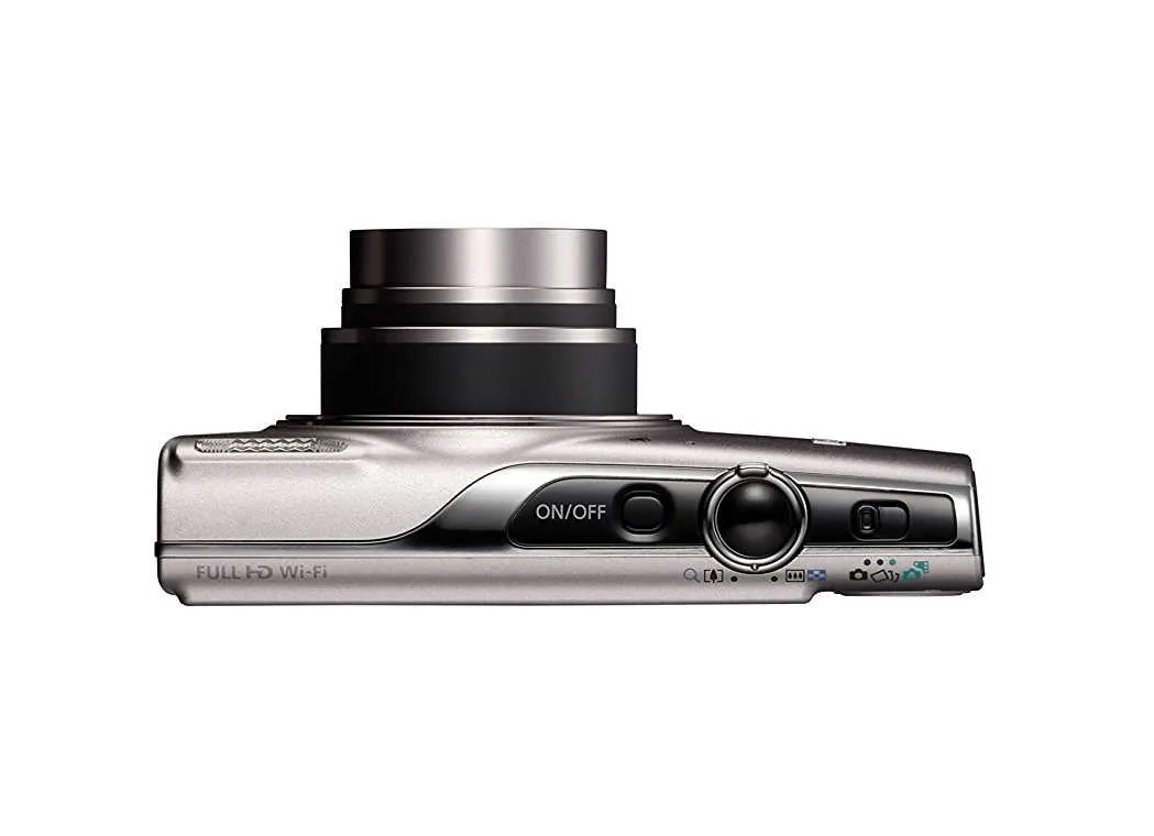 Canon Elph 360 Specifications and Features