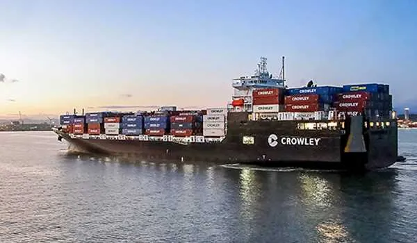 Container Ship Specifications and Key Features