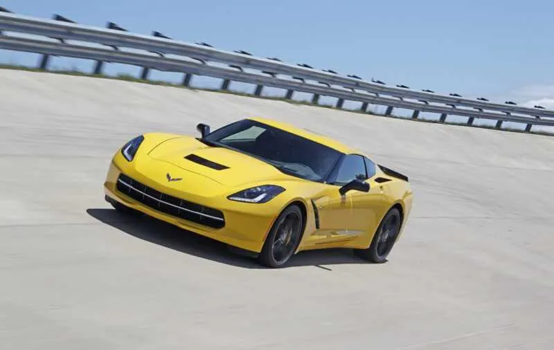 Corvette C7 Specifications Performance and Features