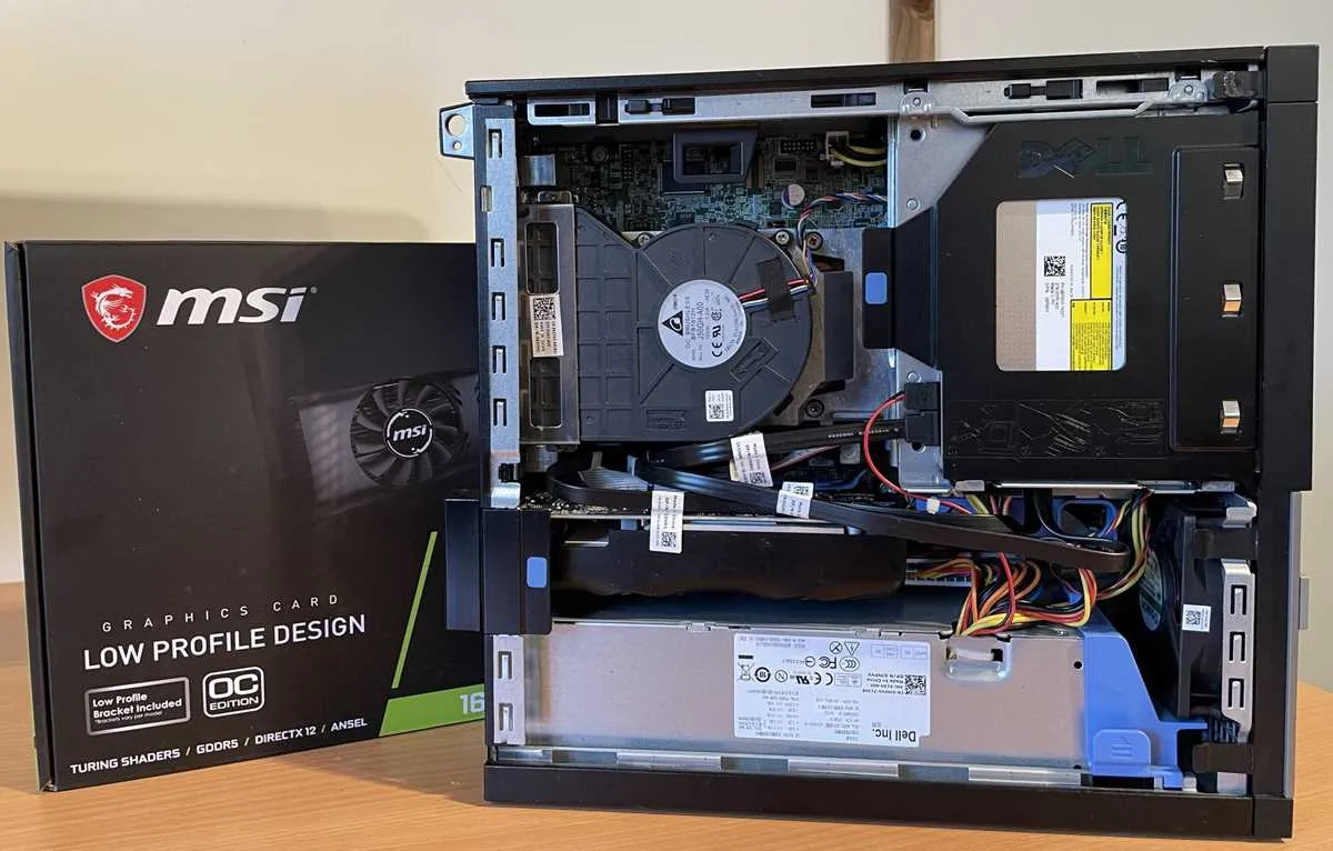 Dell Optiplex 7010 MT Specifications and Features