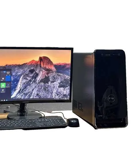 Dell XPS 8700 Desktop Specifications and Features