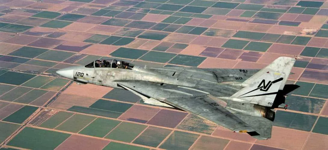 F 14 Tomcat Aircraft Specifications and Features