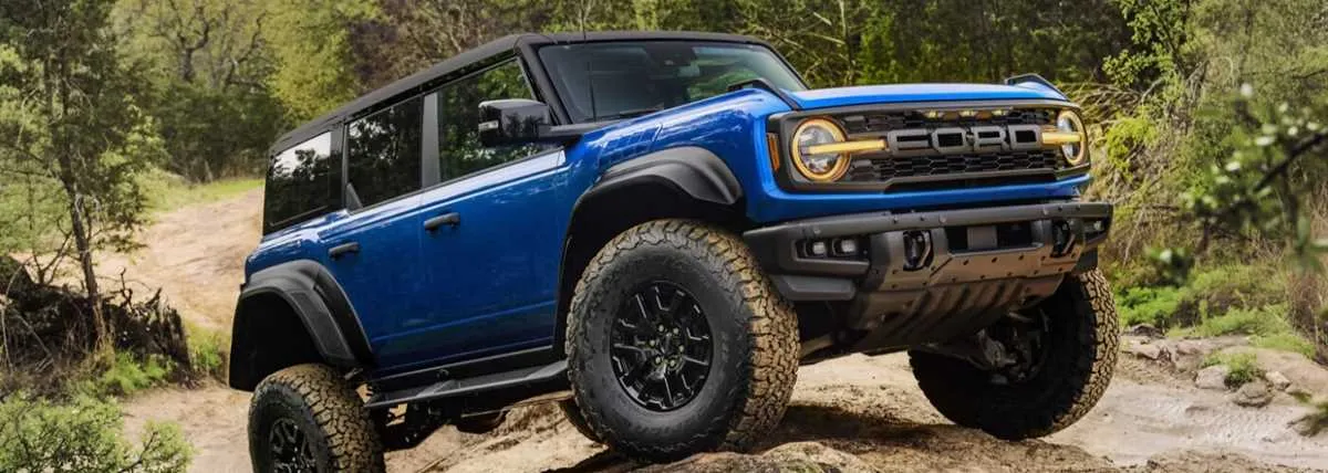 Ford Bronco Specs and Features Overview