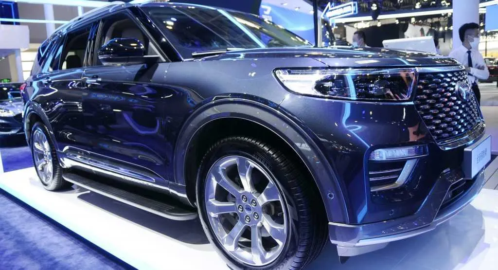 Ford Explorer Specifications and Key Features