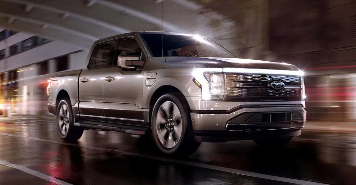 Ford SVT Lightning Specifications and Performance Details