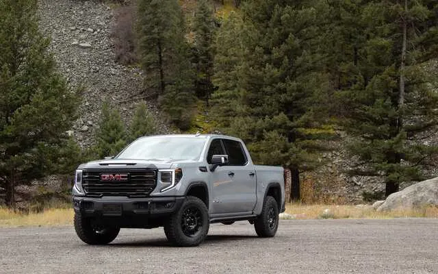 GMC AT4X Specs and Performance Features