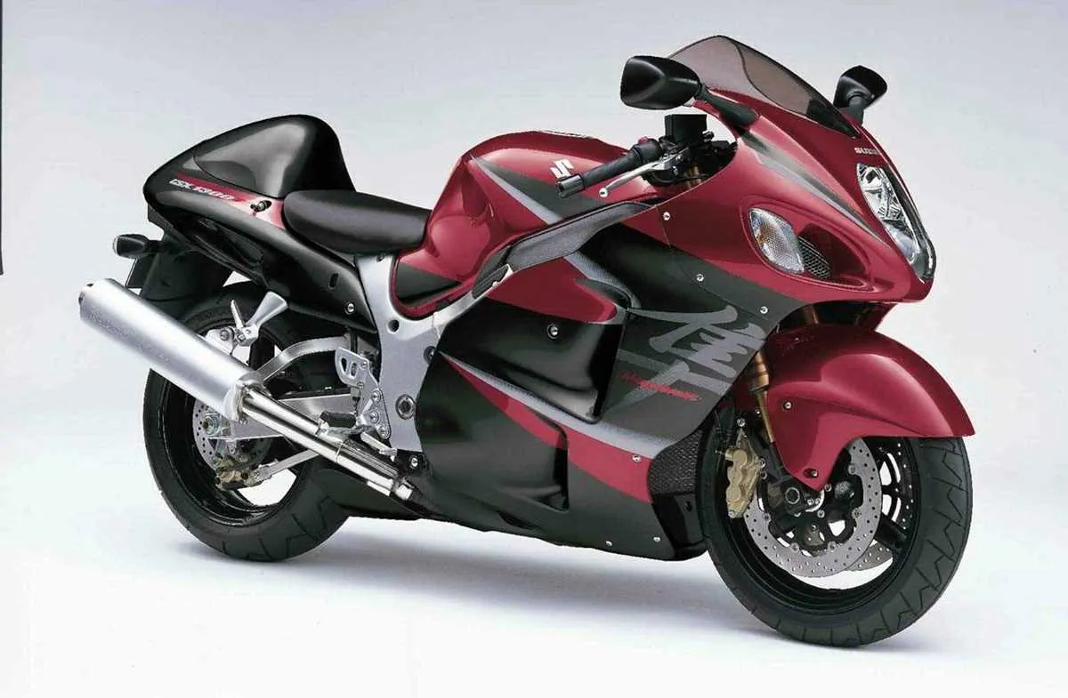 Hayabusa Turbo Specifications and Performance Details