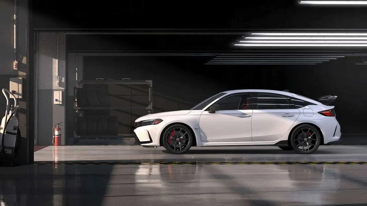Honda Civic Type R 0 to 60 Performance Specs