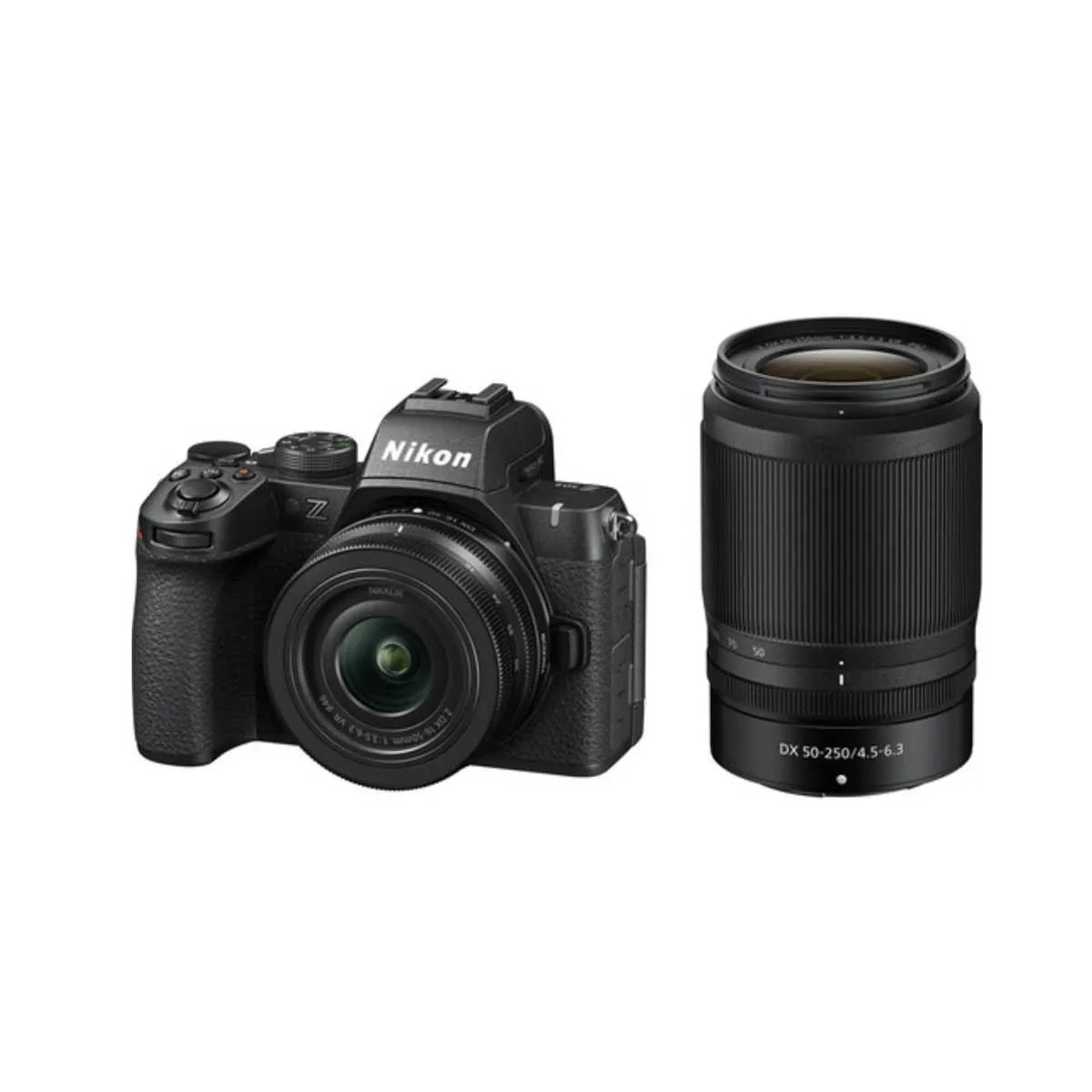 Nikon Z50 Camera Specifications and Features