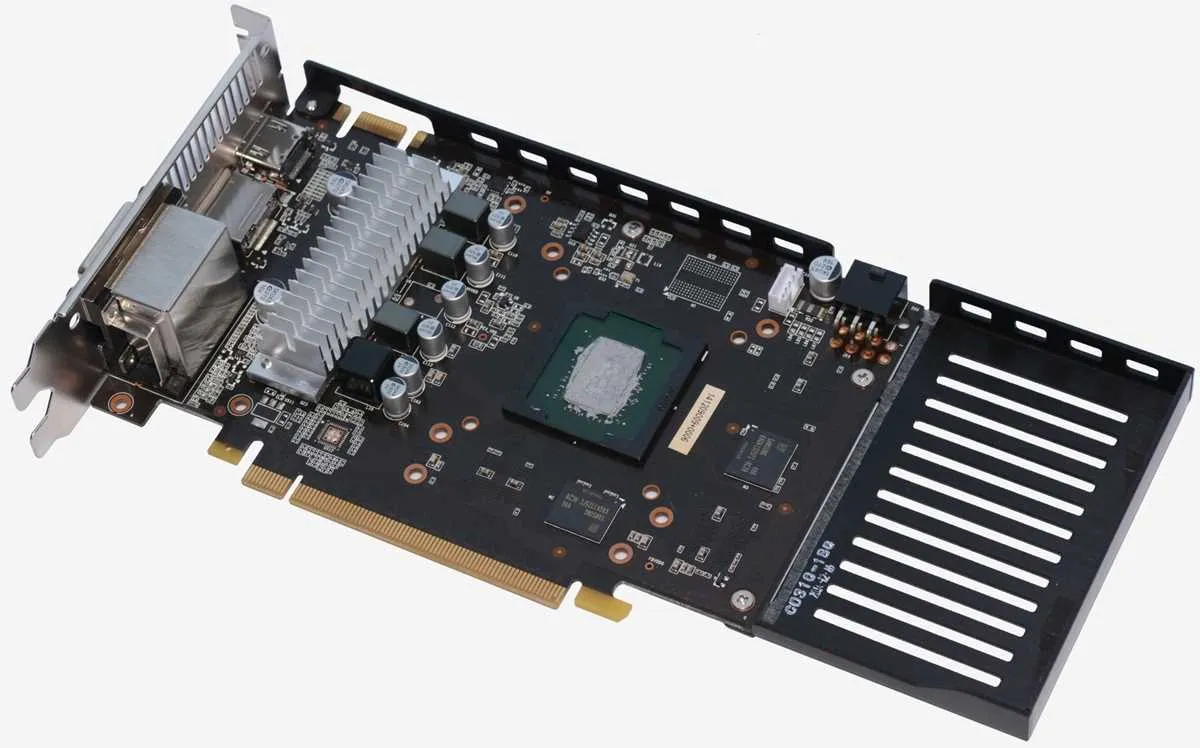 Nvidia GTX 960 Specifications and Performance Details