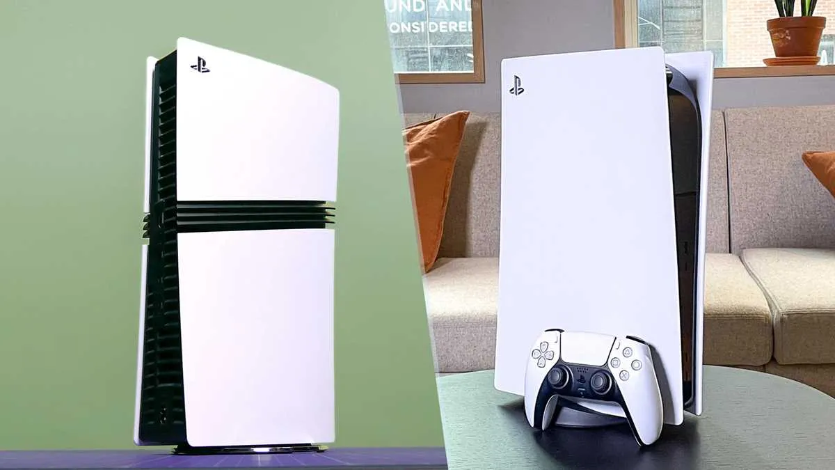 Playstation 5 Pro Specs Compared to PS5