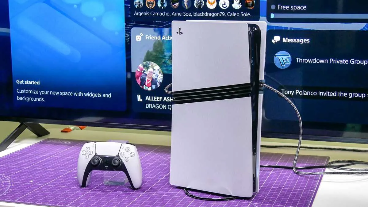 Playstation 5 Pro Specs Compared to PS5