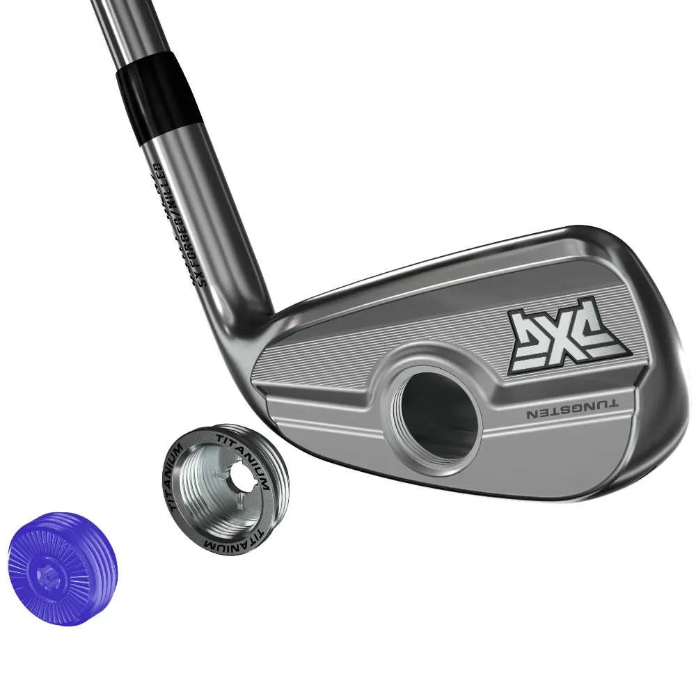 Pxg Iron Specifications and Performance Details