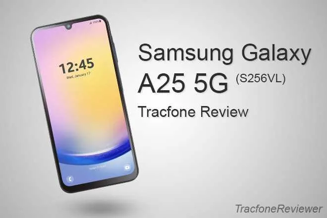 Samsung Galaxy A25 Specifications and Features