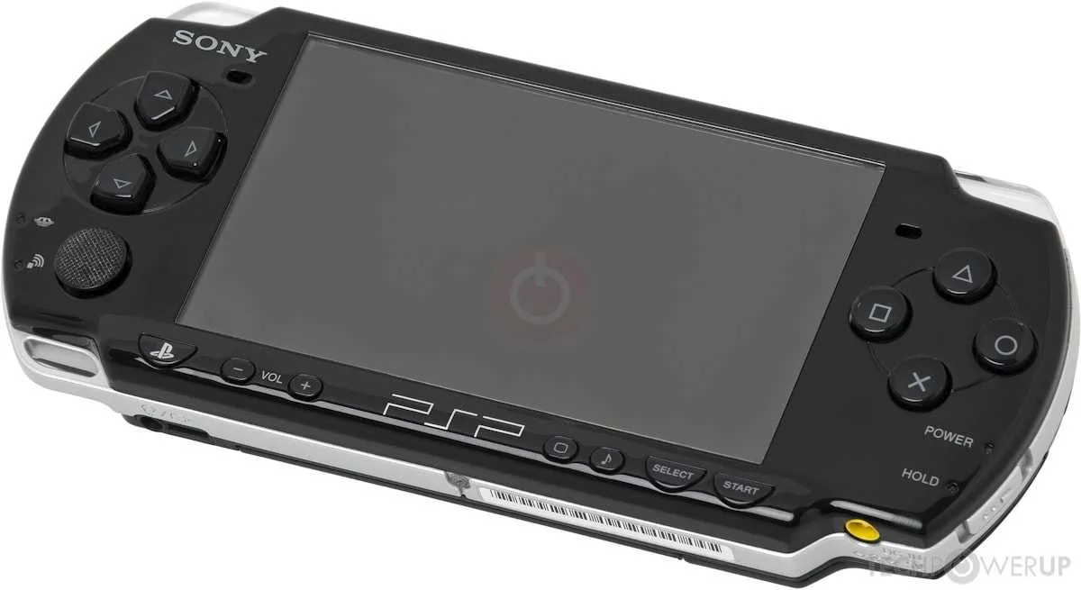 Sony PSP 3000 Specs and Features Overview