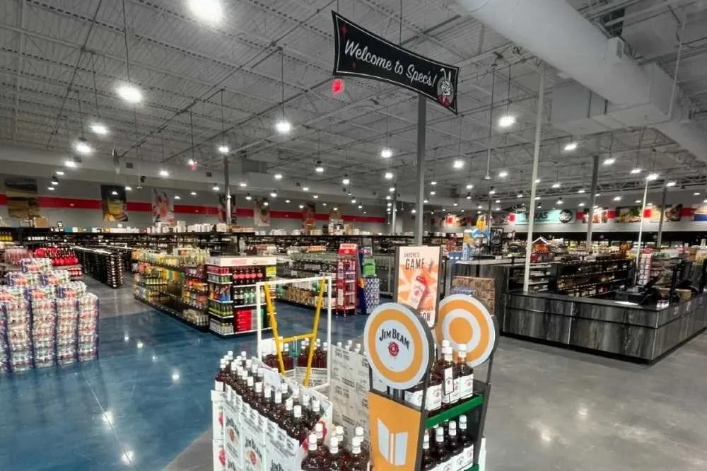 Spec Wine and Spirits Selection for Connoisseurs