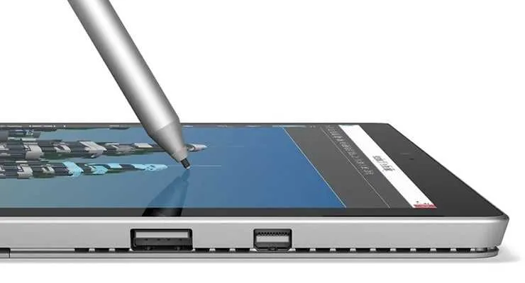 Surface Pro 4 Tablet Specifications and Features