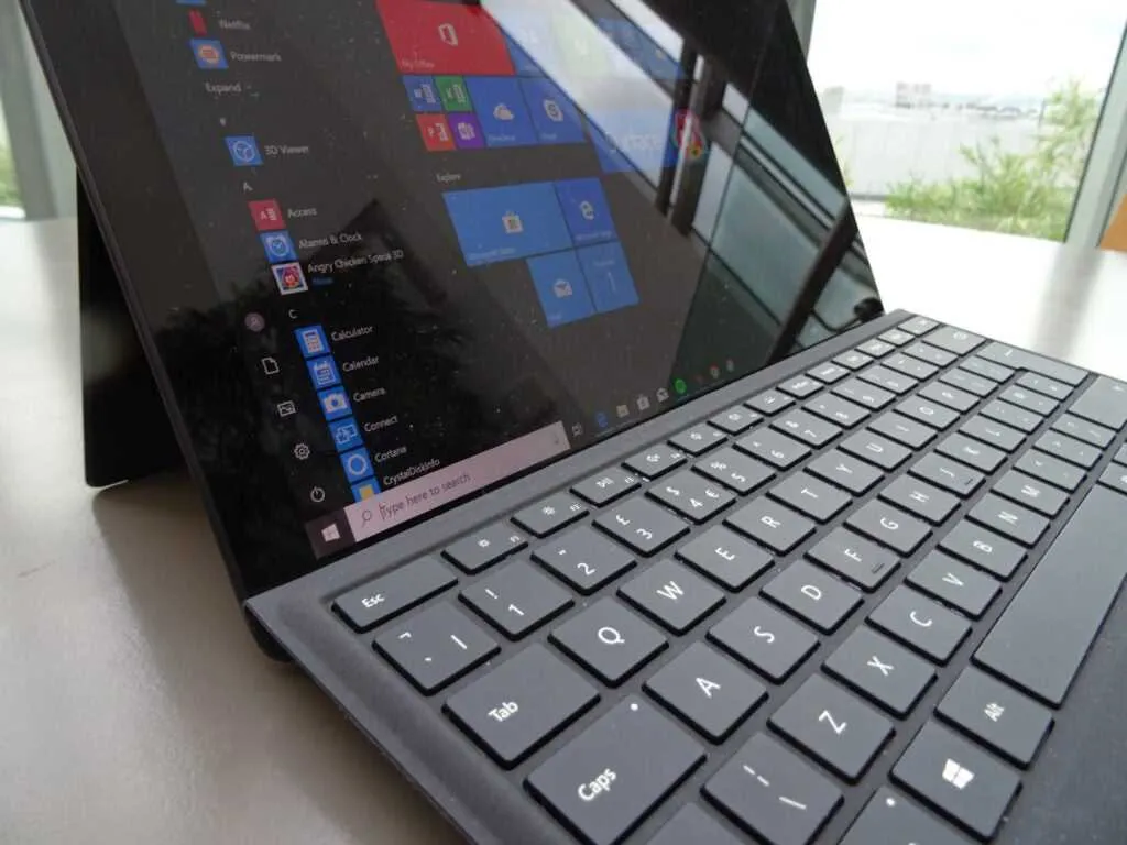 Surface Pro 6 Specifications and Features