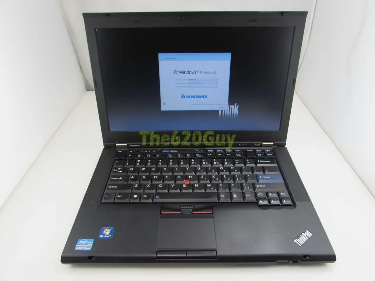 Thinkpad T420 Specifications and Performance Overview