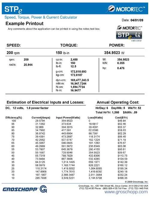 Torque Spec Calculator for Accurate Tightening Values