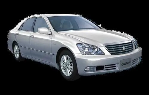 Toyota Crown Engine Specifications and Performance Details
