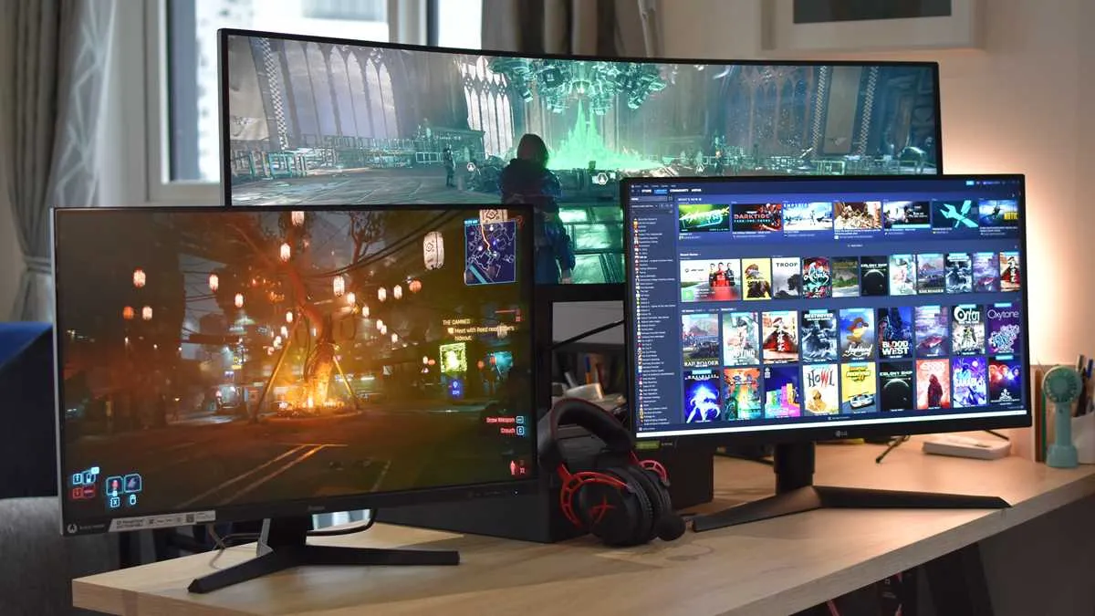 Key Specs to Consider When Choosing a Gaming Monitor
