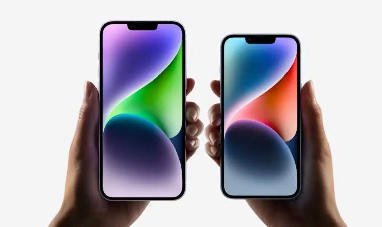 Apple iPhone 14 Pro vs iPhone 14 Plus Specs Comparison
