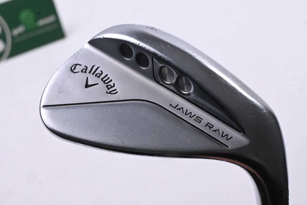 Callaway Jaws Wedge Specifications and Features