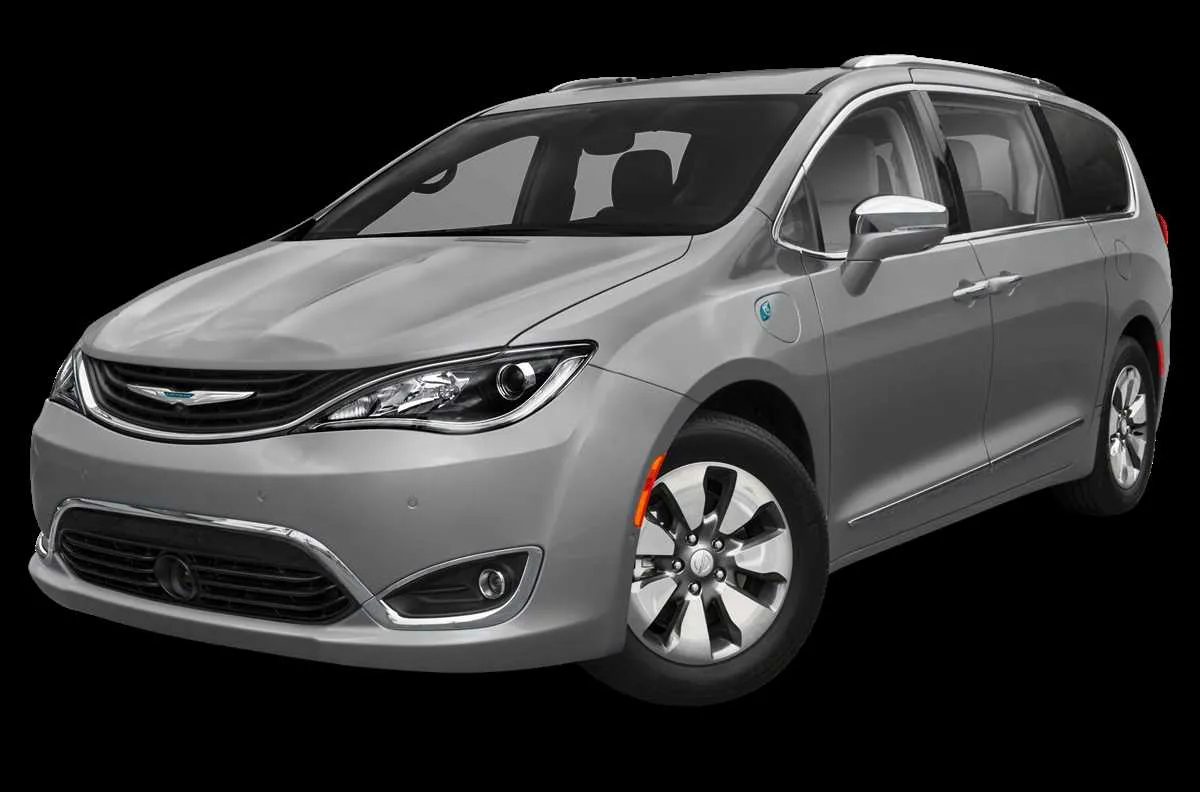 Chrysler Pacifica Hybrid Specifications and Features