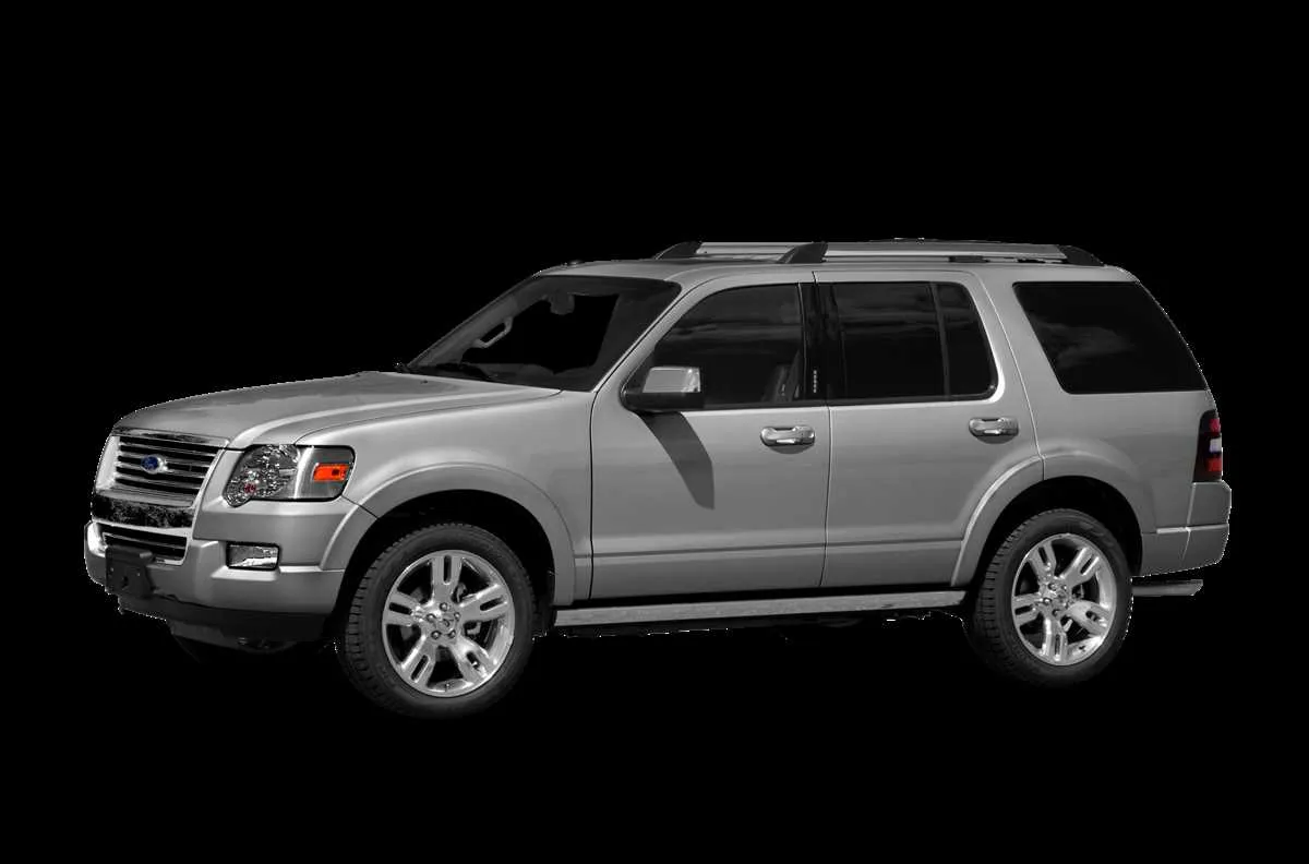 Ford Explorer Specifications and Key Features