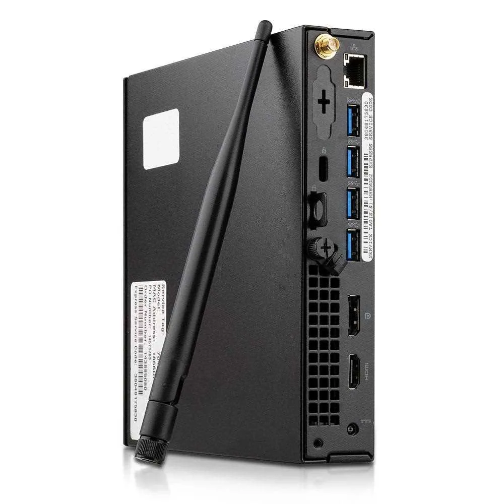Dell OptiPlex 7040 Micro Specifications and Features